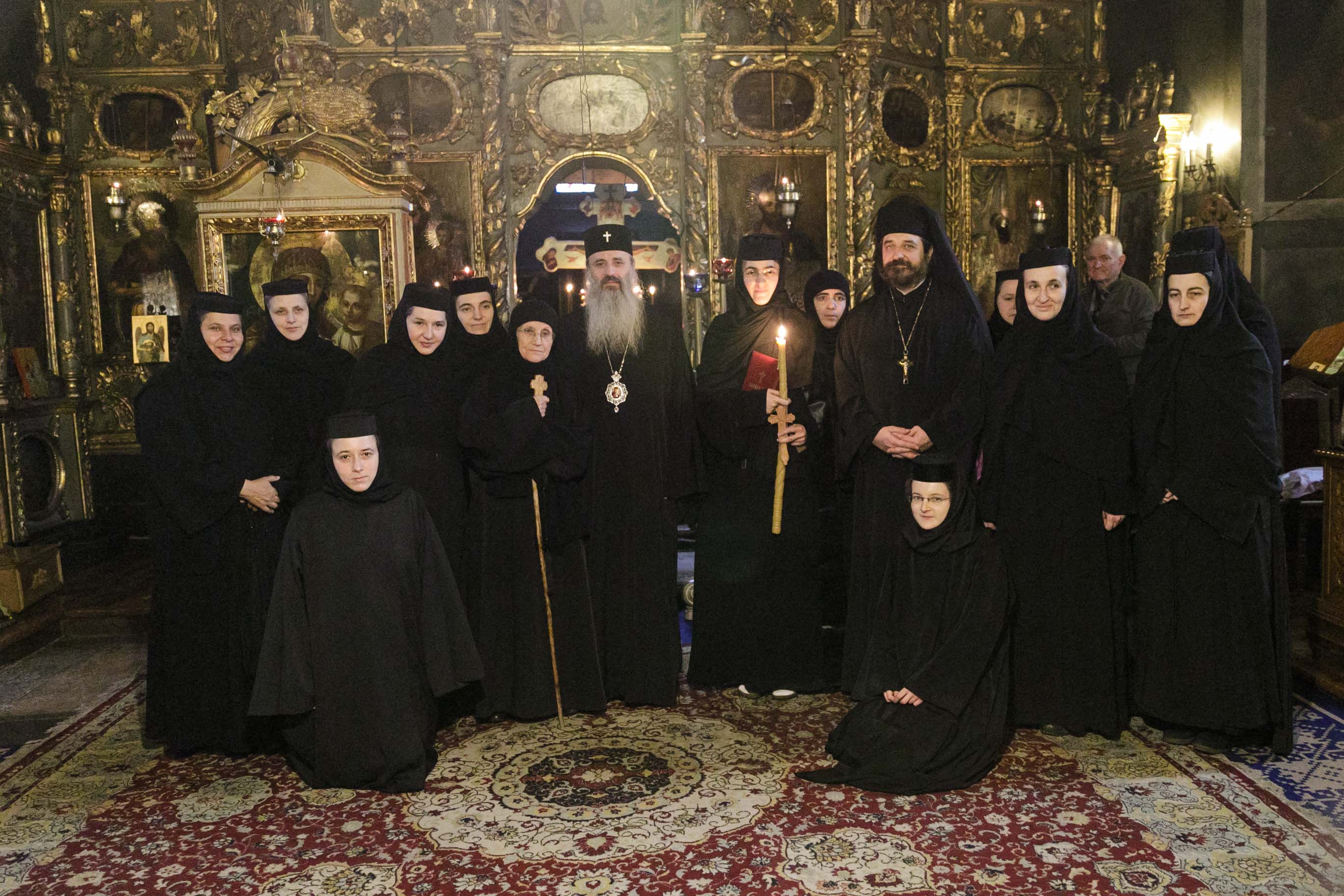 Mănăstirea Sf. Siluan Athonitul în imagini | Mănăstirea Sf. Siluan ...